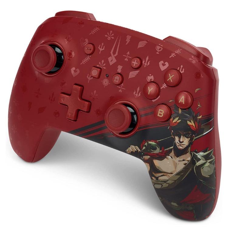 Nintendo Switch Hades Wireless Controller (Pre-order), Video Gaming ...