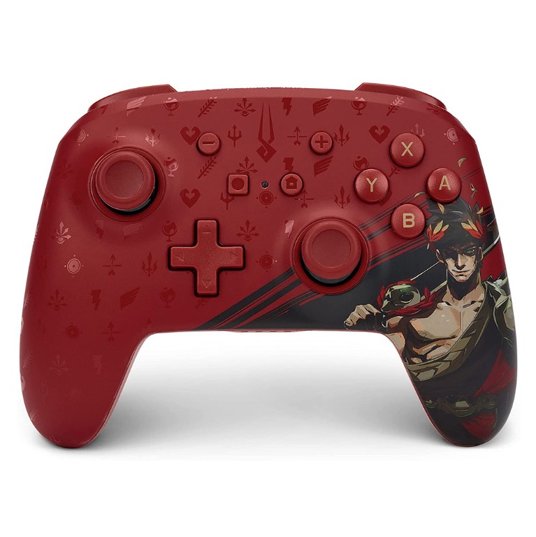 Nintendo Switch Hades Wireless Controller (Pre-order), Video Gaming ...