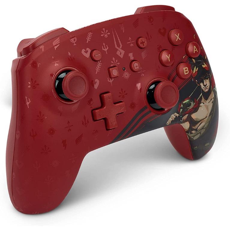 Nintendo Switch Hades Wireless Controller (Pre-order), Video Gaming ...