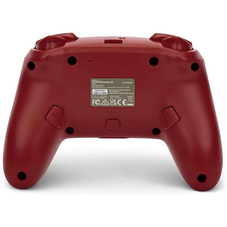 Nintendo Switch Hades Wireless Controller (Pre-order), Video Gaming ...