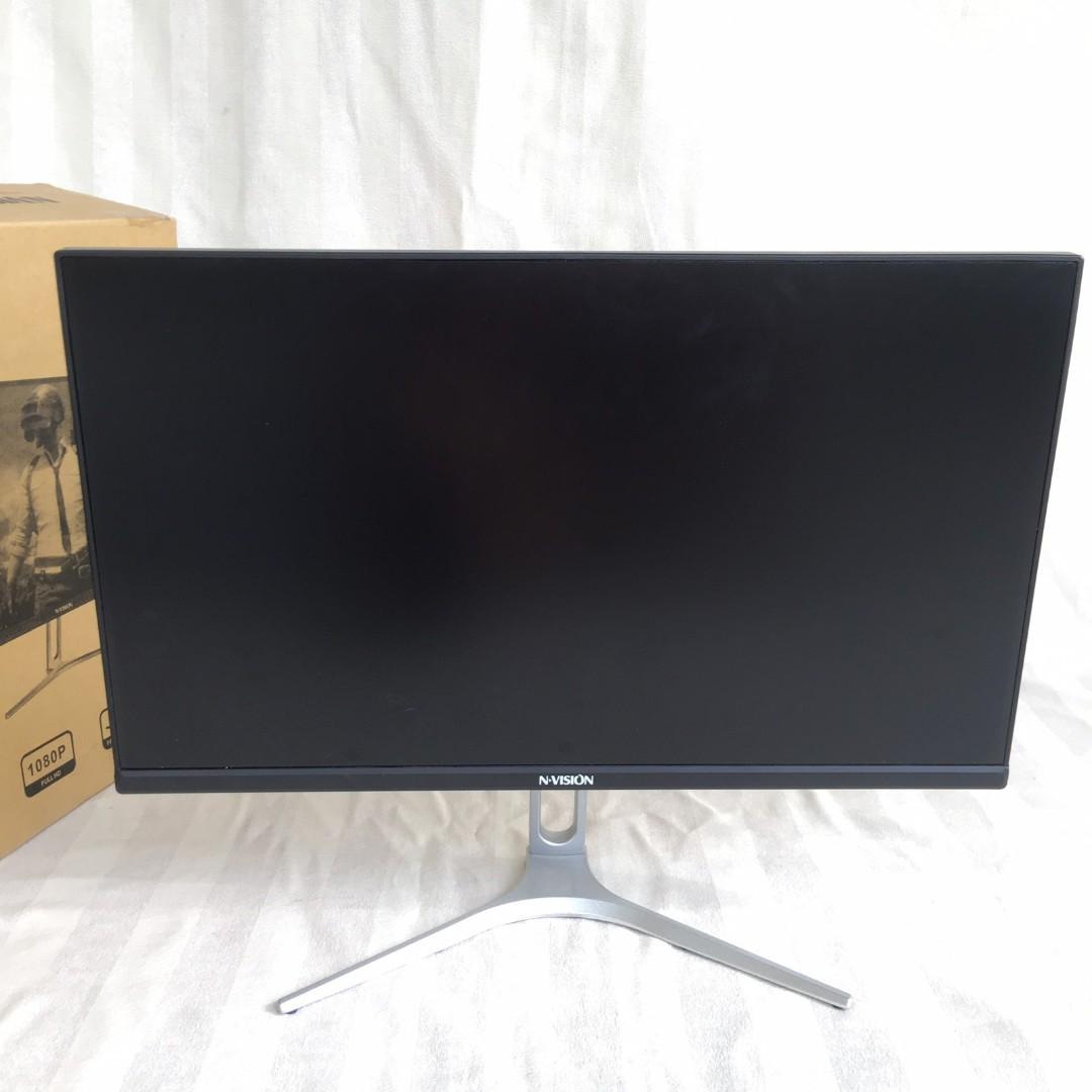 N-VISION FRAMELESS MONITOR, Computers & Tech, Parts & Accessories ...