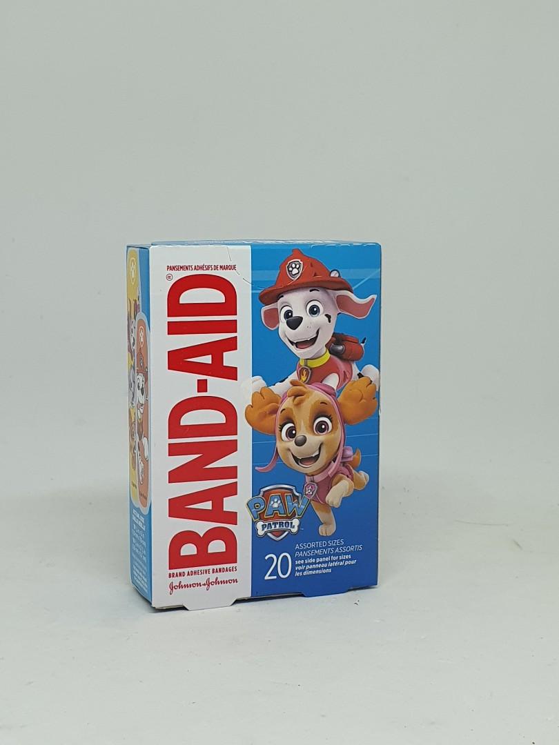 Paw Patrol Band-Aid Kids, Babies & Kids, Going Out, Other Babies Going ...