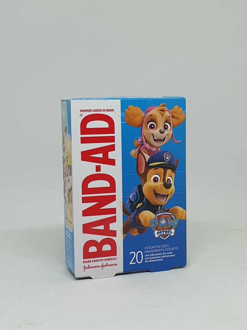 Paw Patrol Band-Aid Kids, Babies & Kids, Going Out, Other Babies Going ...