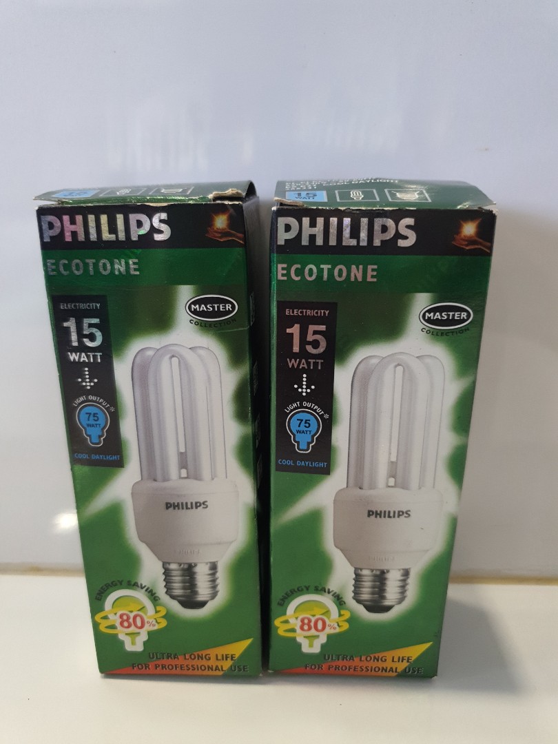 Philips Ecotone 15W, Furniture & Home Living, Home Decor, Other Home ...