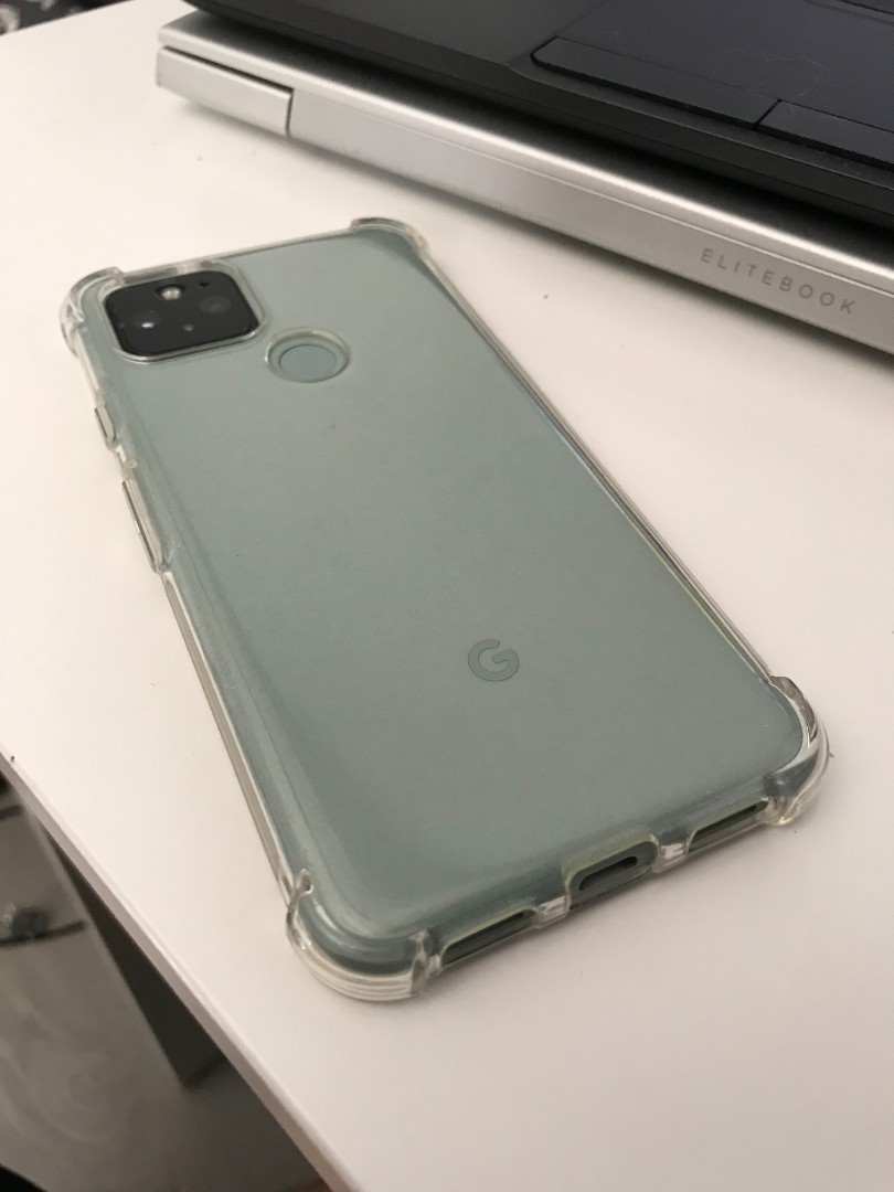 Pixel 5 Sorta Sage 128gb, Mobile Phones & Gadgets, Mobile Phones ...