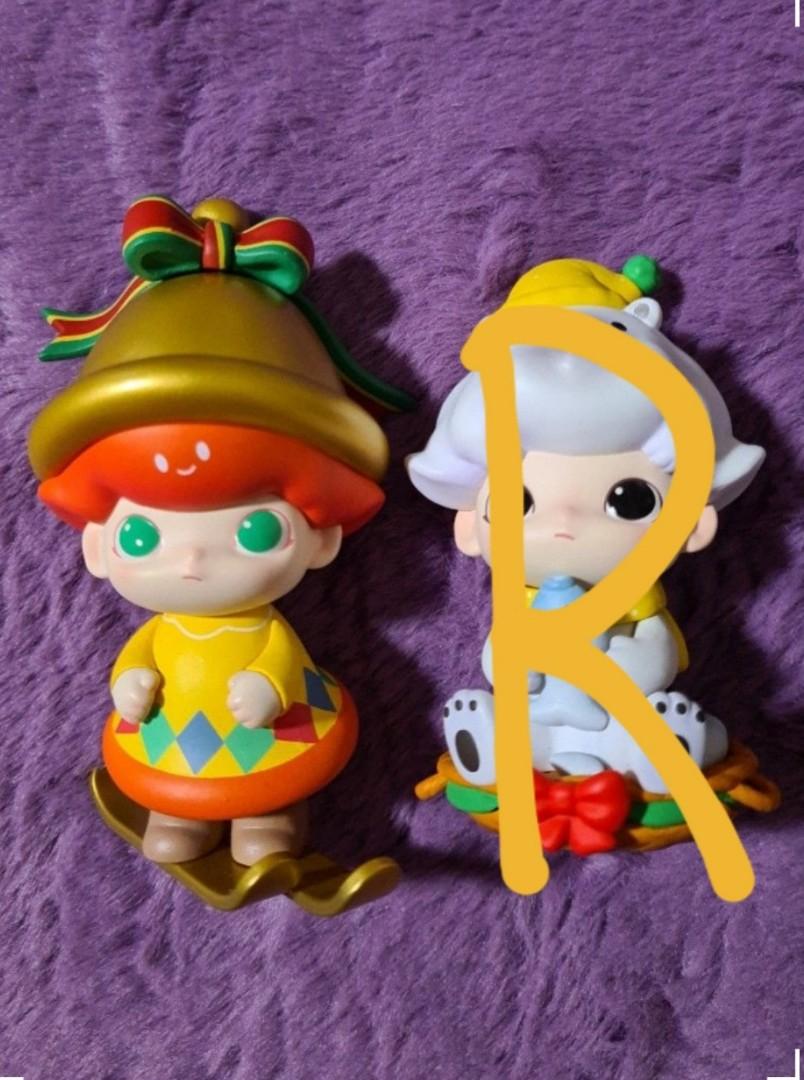 Popmart Dimoo Xmas pop mart, Hobbies & Toys, Toys & Games on Carousell