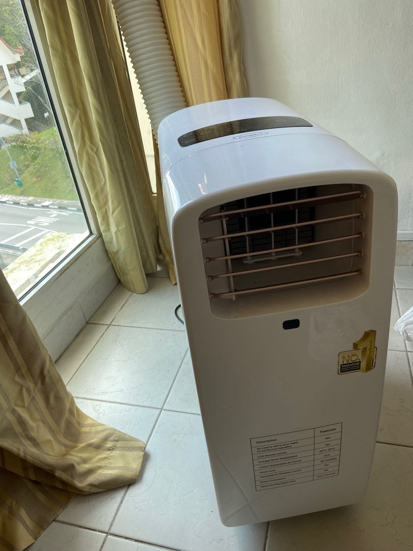 Portable Aircon, TV & Home Appliances, Air Conditioners & Heating on ...