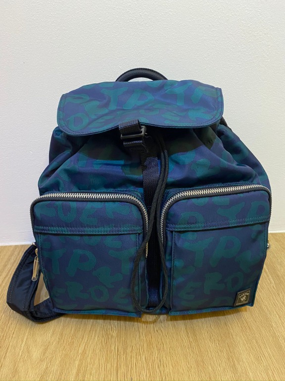 (BRAND NEW) Porter International - Arty Backpack, Men's Fashion, Bags ...