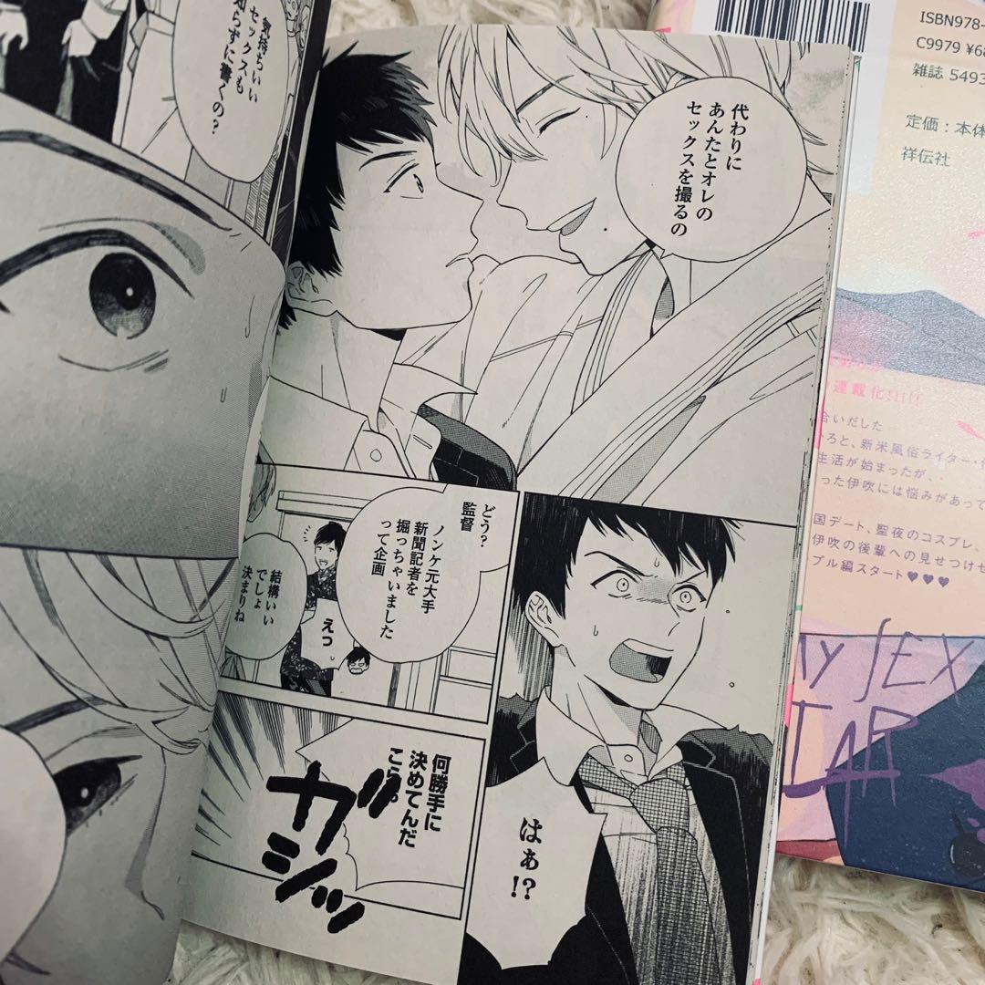 Preloved Yaoijapanese Bl Boku No X Star Vol 1and2 By Tamekou Hobbies And Toys Books