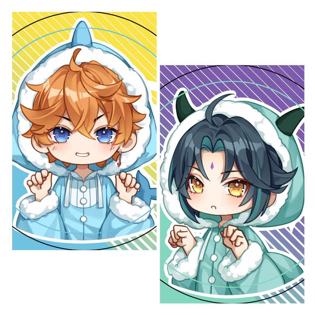 PLEASE READ UPDATE IN LISTING BELOW! **CLOSED**[PRESALE] Genshin Impact ...