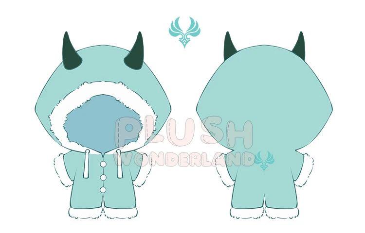 PLEASE READ UPDATE IN LISTING BELOW! **CLOSED**[PRESALE] Genshin Impact ...