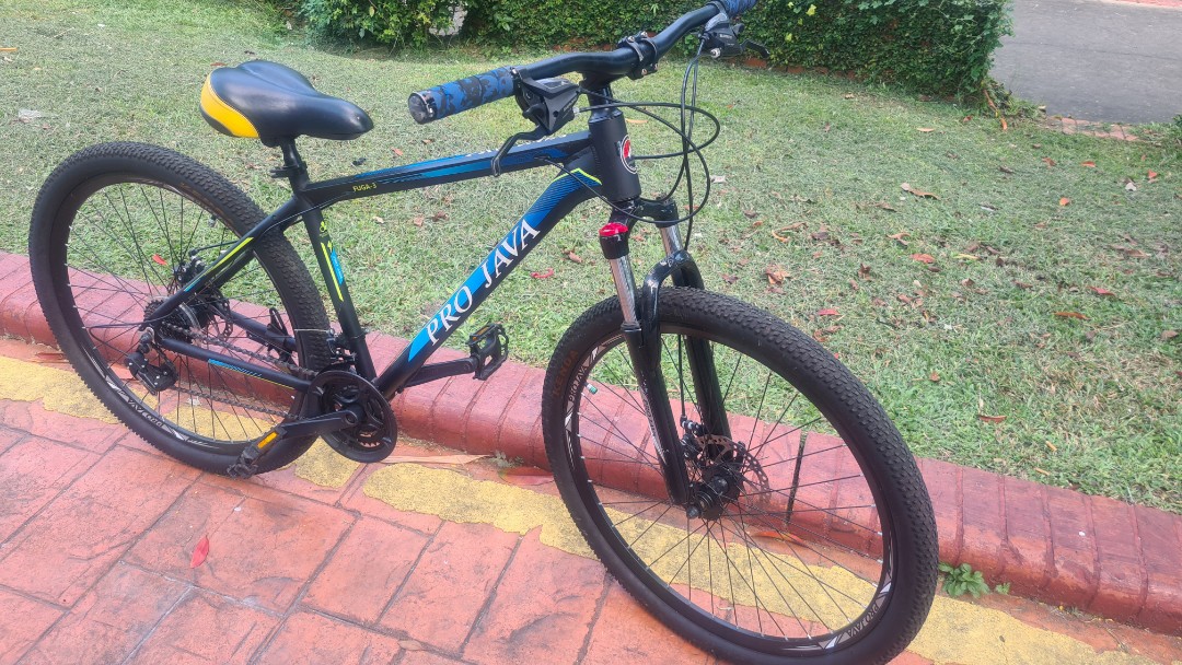 Pro java $200, Sports Equipment, Bicycles & Parts, Bicycles on Carousell