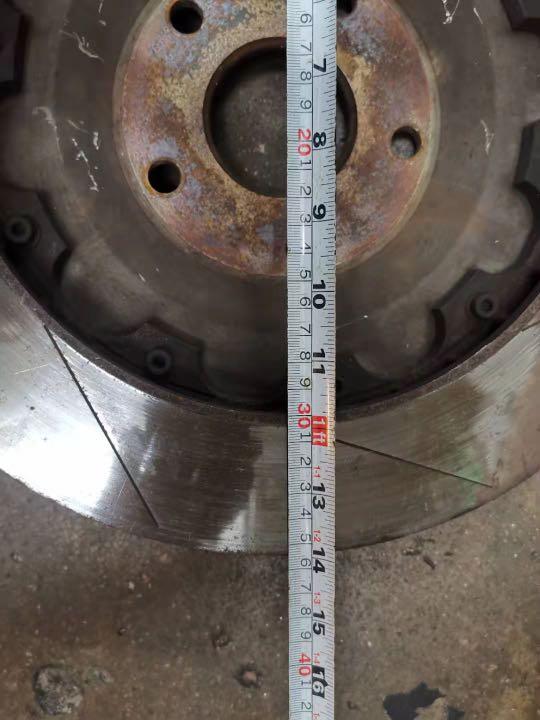 Project U 4 pot Caliper, Auto Accessories on Carousell