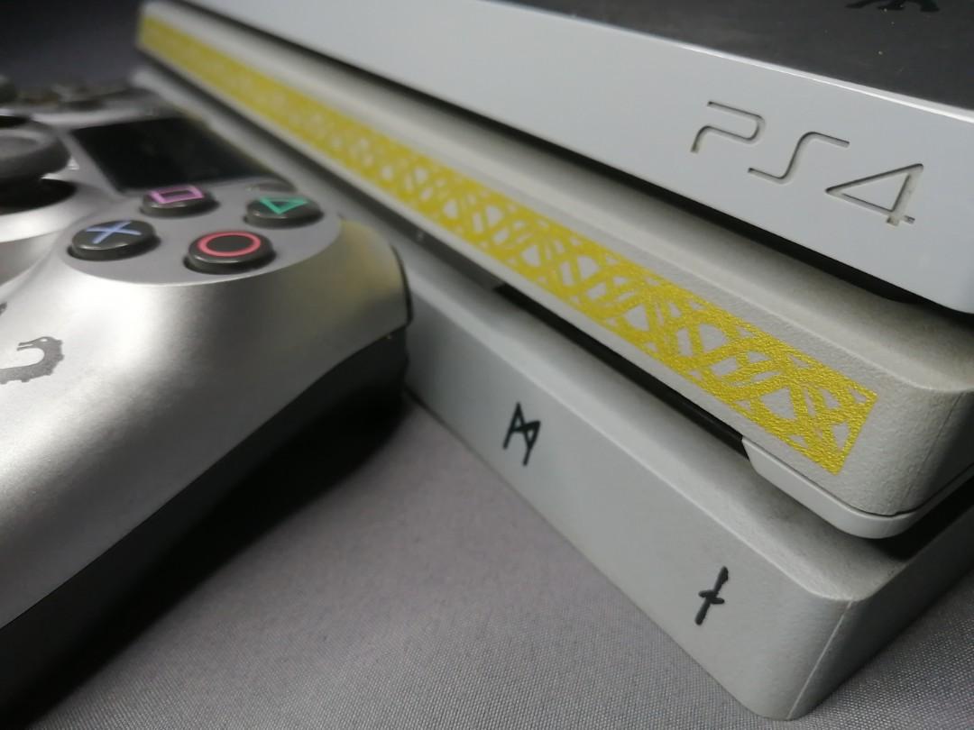 PS4 Pro - RAREST LIMITED EDITION!!!, Video Gaming, Video Game Consoles ...