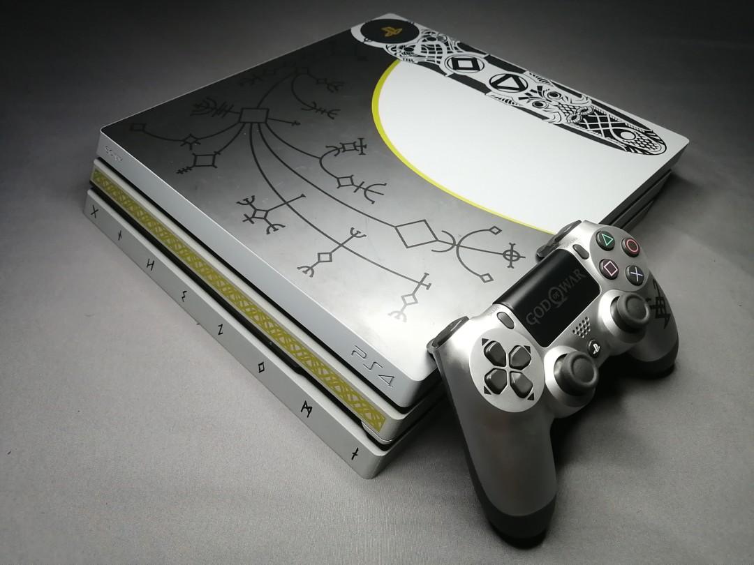 PS4 Pro - RAREST LIMITED EDITION!!!, Video Gaming, Video Game Consoles ...
