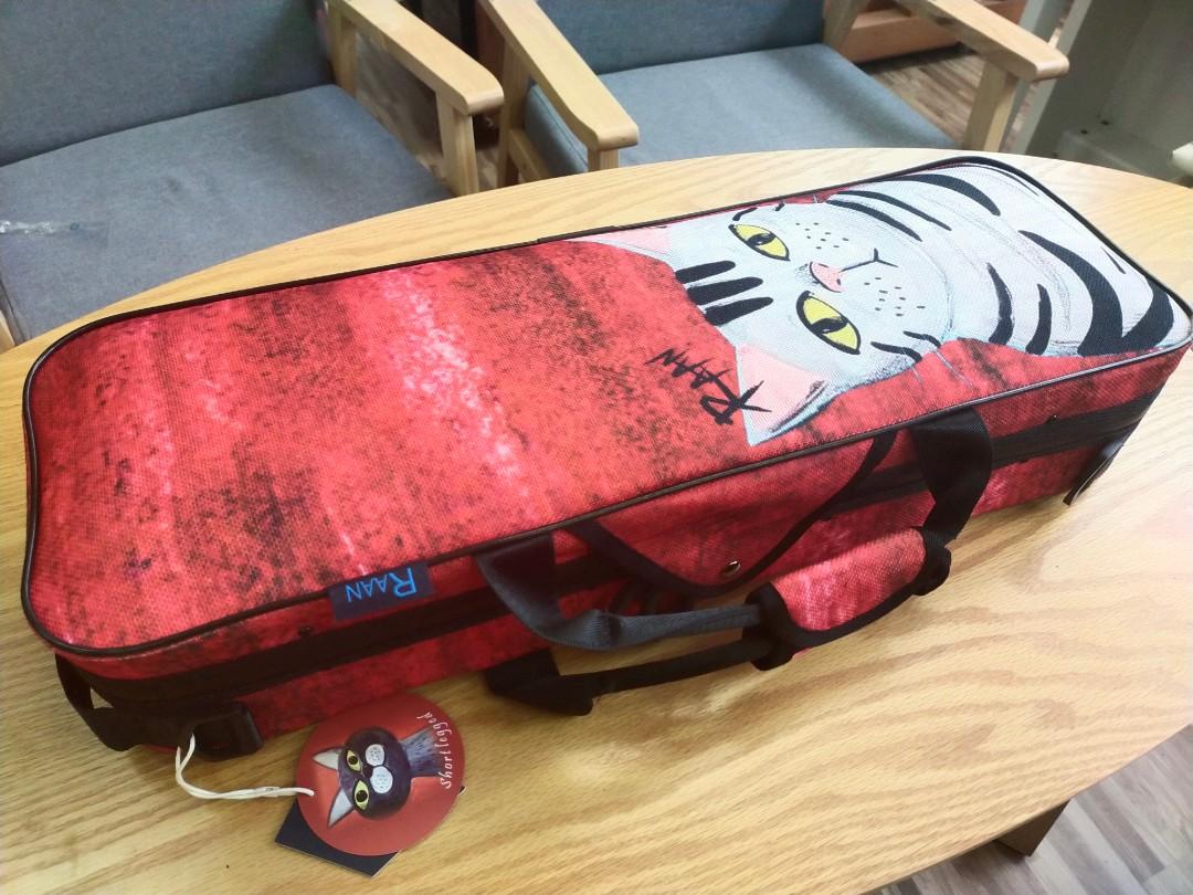 RAAN cartoon series violin case 1/10-1/4, Hobbies & Toys, Music & Media ...