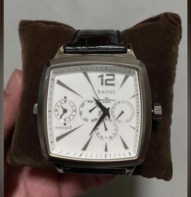 Raoul watch, Men's Fashion, Watches & Accessories, Watches on Carousell