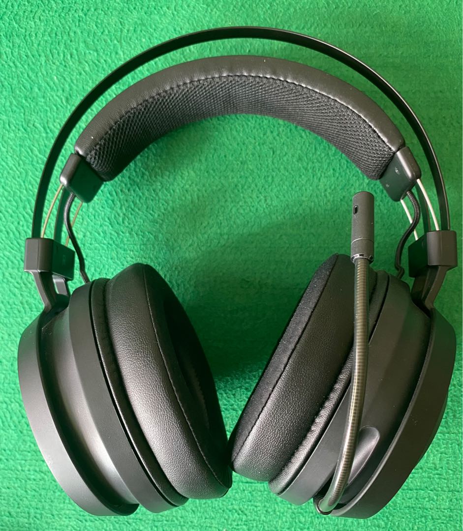 Razer Nari Essential Wireless Headset, Audio, Headphones & Headsets on ...