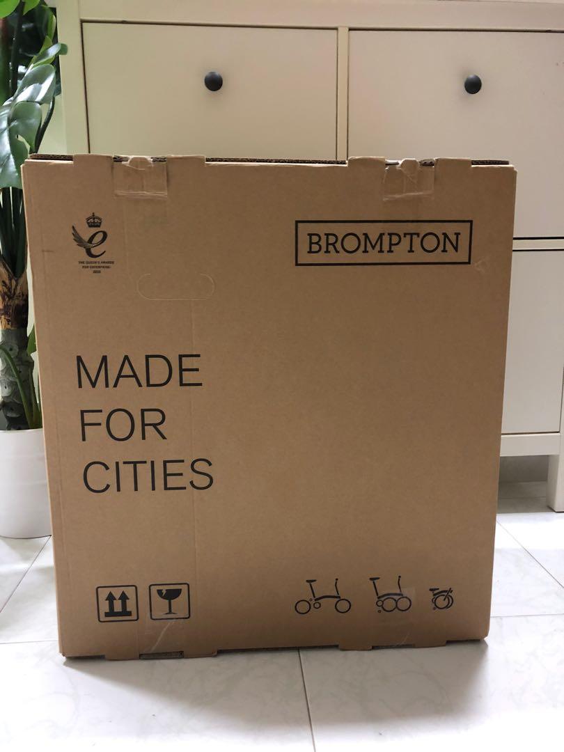 [READY STOCK] New Brompton A Line 2022, Sports Equipment, Bicycles ...