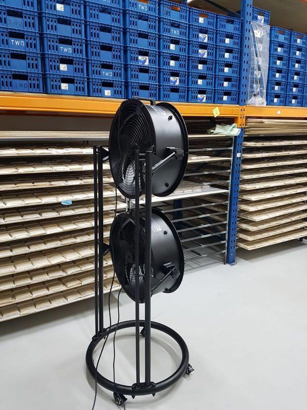 Ready Stocks Industrial Fan | Cooling Monsters Little Giant Fan ...