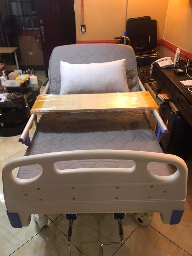 Reclinable Bed like in Hospital, Health & Nutrition, Assistive ...