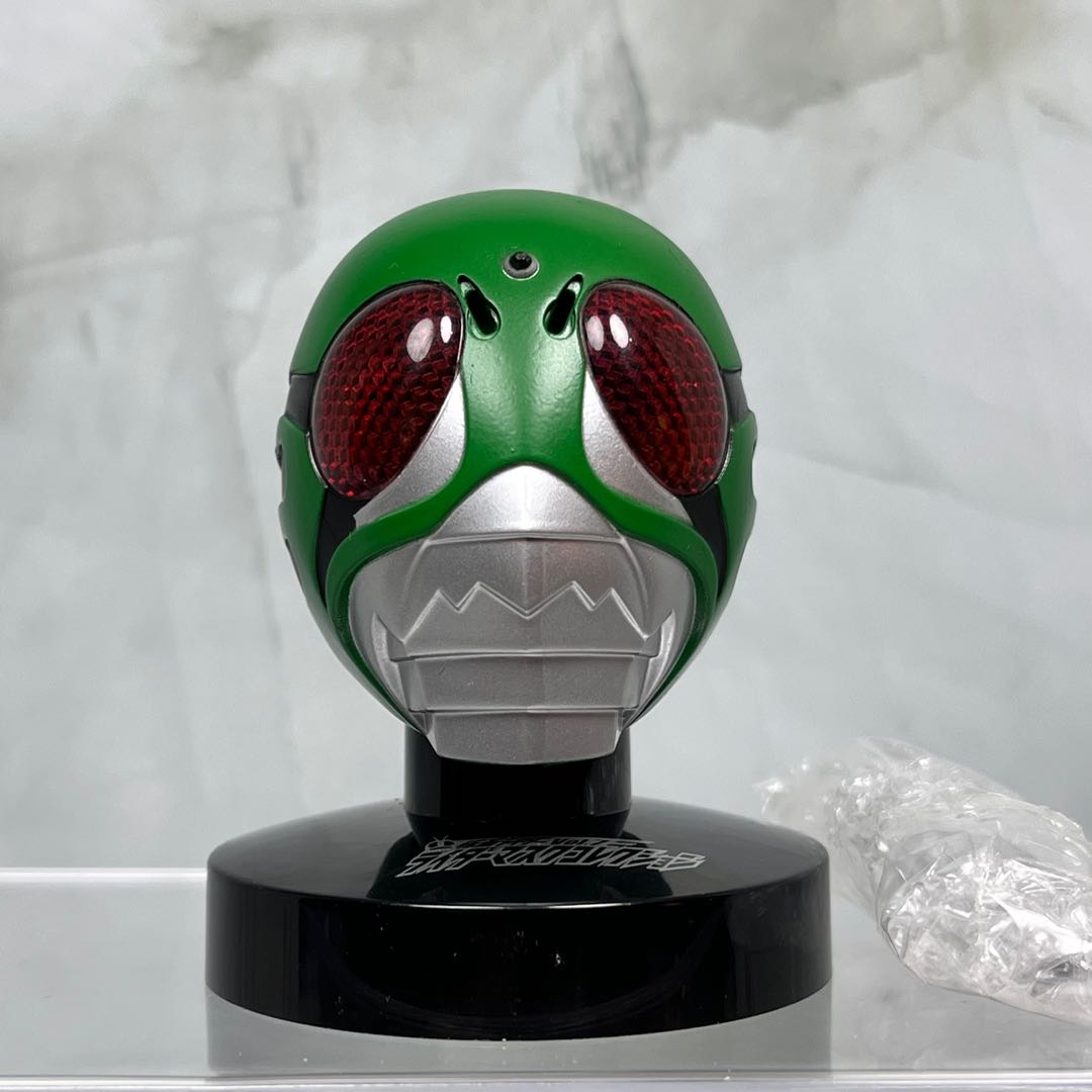 RMC - Kamen Rider Skyrider - Rider Mask Collection (with antenna ...