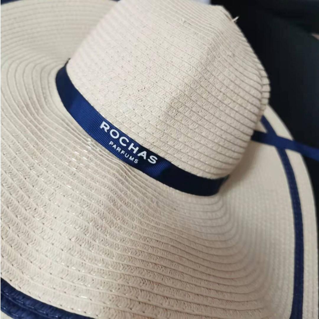 Rochas Capelin Hat, Men's Fashion, Watches & Accessories, Caps & Hats ...