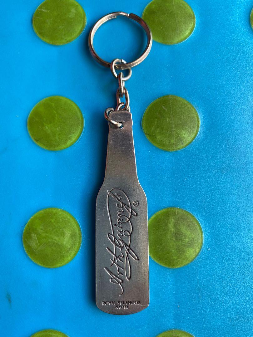 Royal Selangor Keychain, Hobbies & Toys, Collectibles & Memorabilia ...
