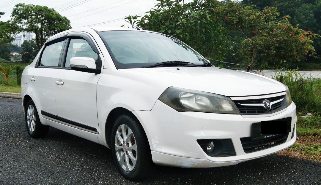 Saga 1.6 auto Flx. 2011, Cars, Cars for Sale on Carousell