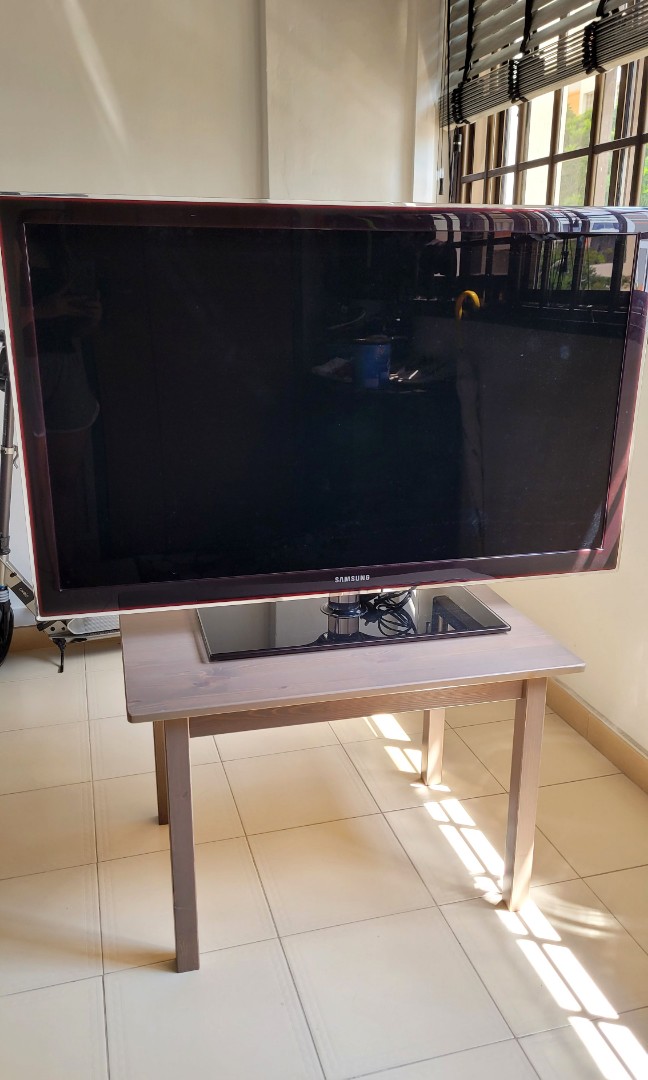 Samsung UA46C5000 46 Inch Multi-System Full HD LED TV, TV & Home ...