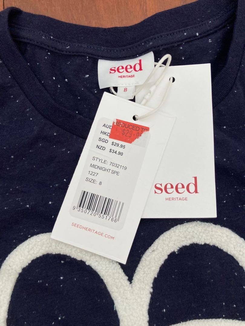 seed Heritage T-shirts, Babies & Kids, Babies & Kids Fashion on Carousell