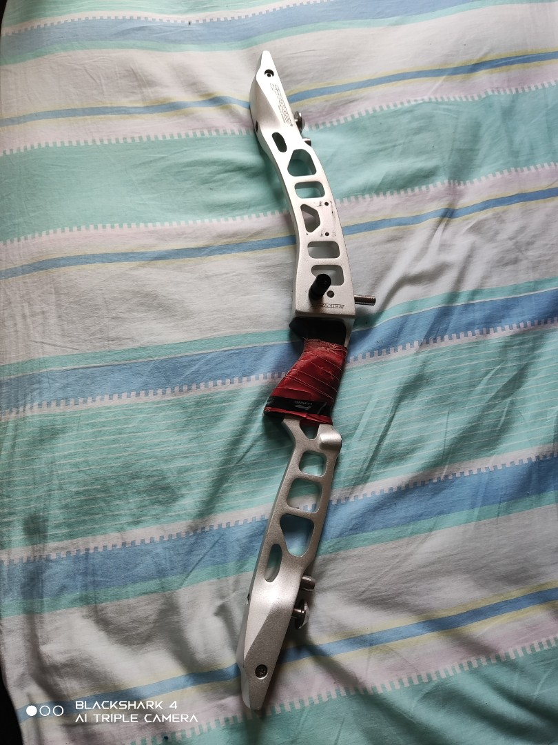 SF forge + Recurve Riser, Sports Equipment, Other Sports Equipment and ...