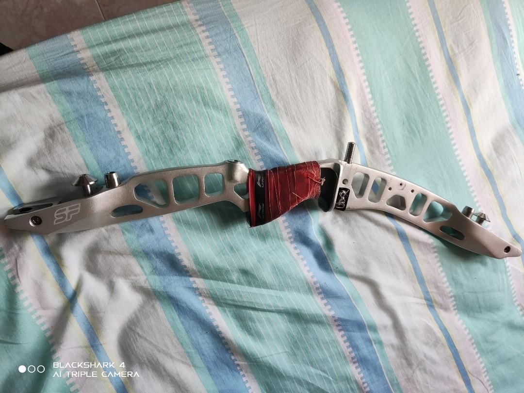 SF forge + Recurve Riser, Sports Equipment, Other Sports Equipment and ...