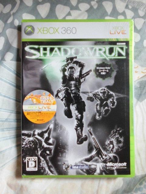 Shadowrun 【闇影狂奔】 | xbox 360/ONE/Series/XSX game, 電子遊戲, 電子遊戲, Xbox ...