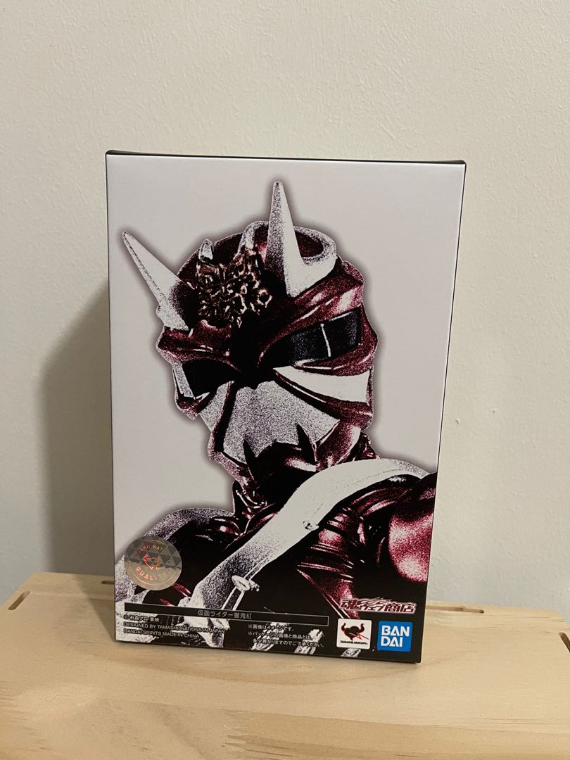S.H.Figuarts/SHF Kamen Rider Hibiki Kurenai Shinkocchou Seihou, Hobbies ...