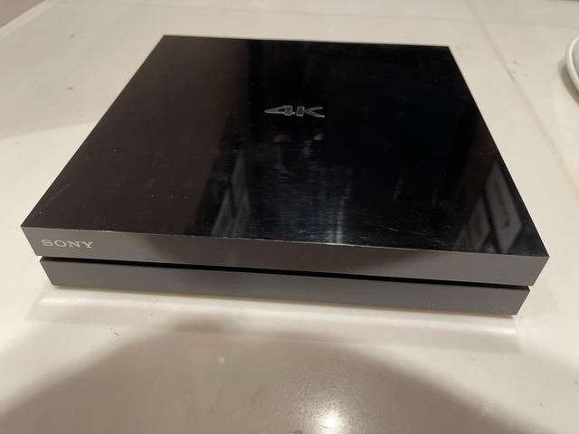 Sony 4K Media Player (Made in Japan) FMP X5, TV & Home Appliances, TV ...