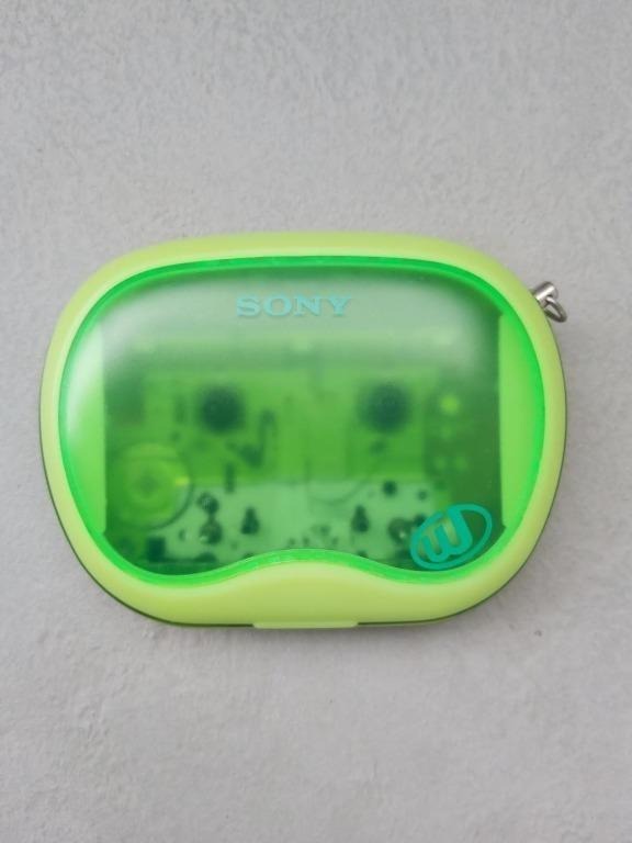 Sony walkman Beans wm-eq3 kassette player cassette 機 錄音機 卡式機 唱帶機 懷舊 昭和 ...