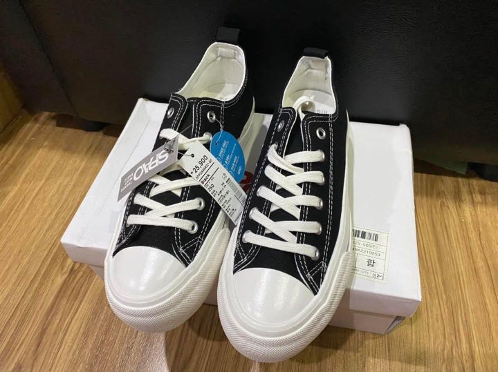 SPAO Highlight shoes (korean brand), Women's Fashion, Footwear ...