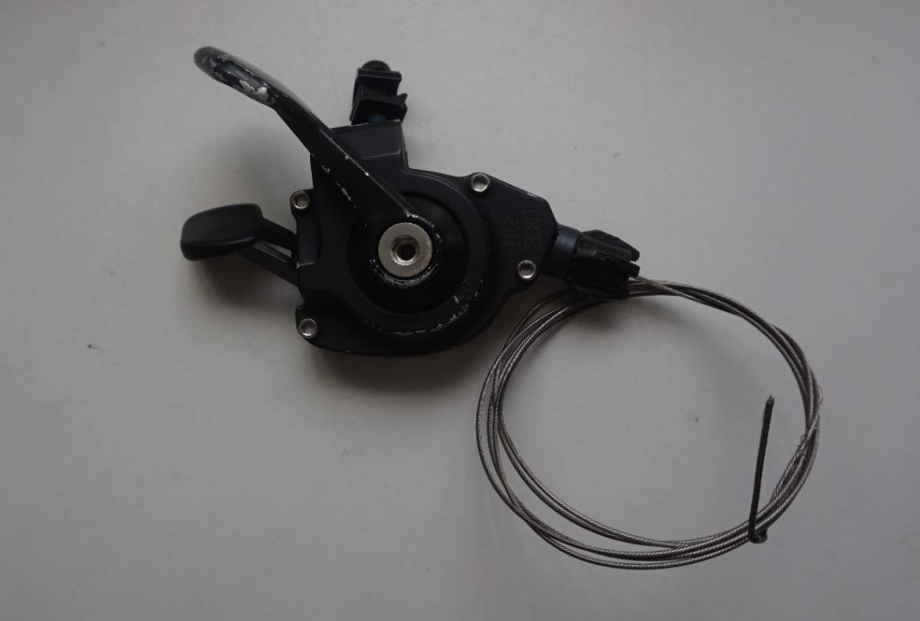 SRAM X7 10-Speed Trigger Shifter - Set 3x10-speed 2016, Sports ...