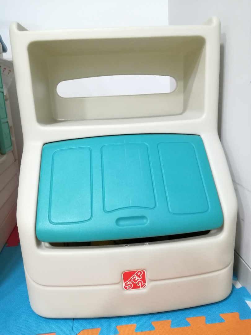 step 2 toys storage, Hobbies & Toys, Toys & Games on Carousell