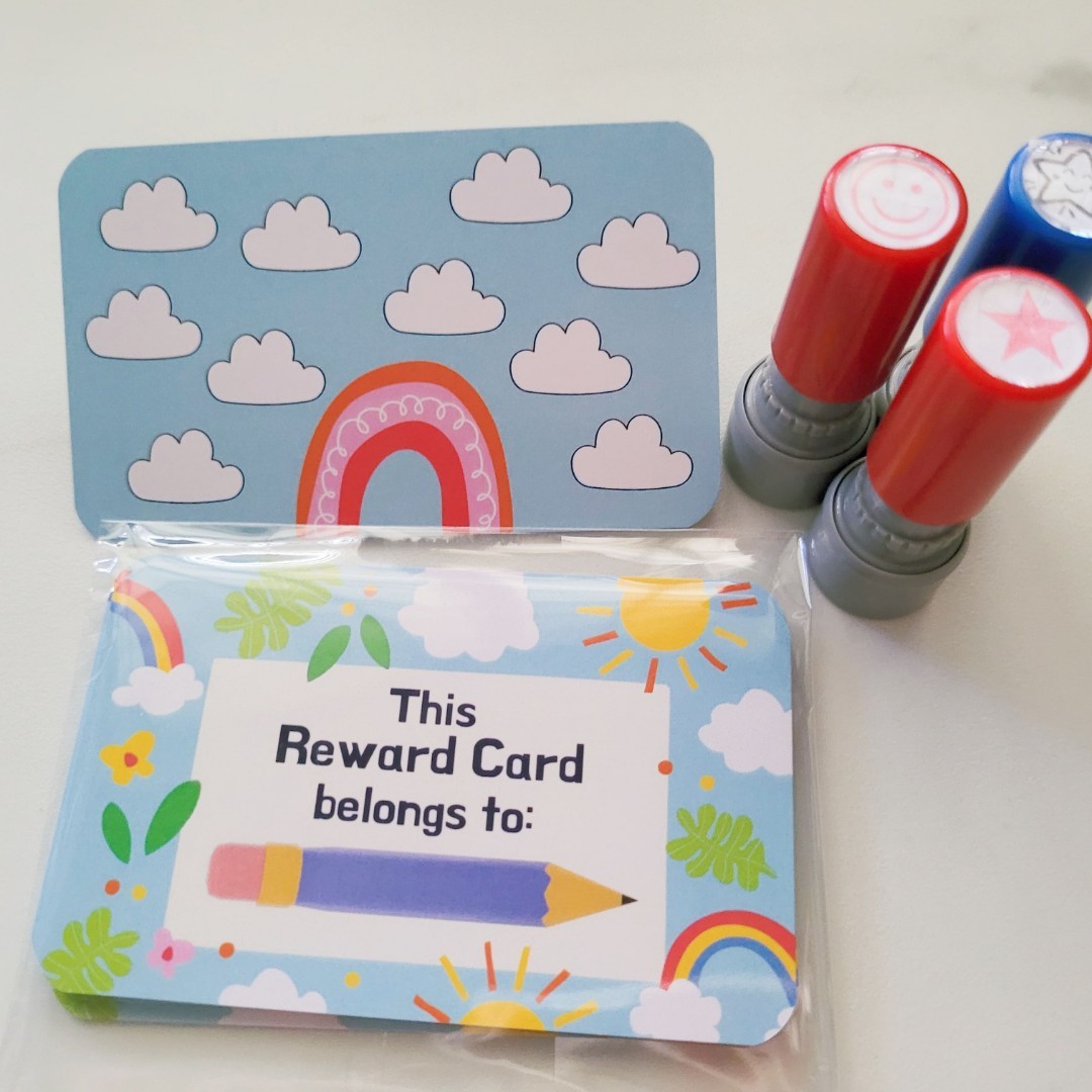 Student Reward Cards for Teachers, Hobbies & Toys, Stationery & Craft ...