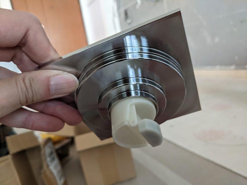 Submarine Floor Trap (Anti insect and smell), Furniture & Home Living ...