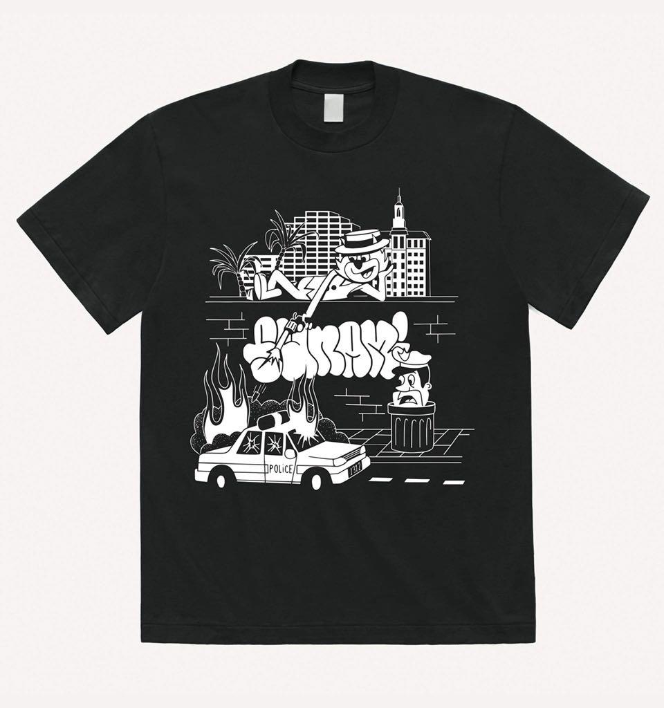 Sunami Band shirt, Men's Fashion, Tops & Sets, Tshirts & Polo Shirts on ...