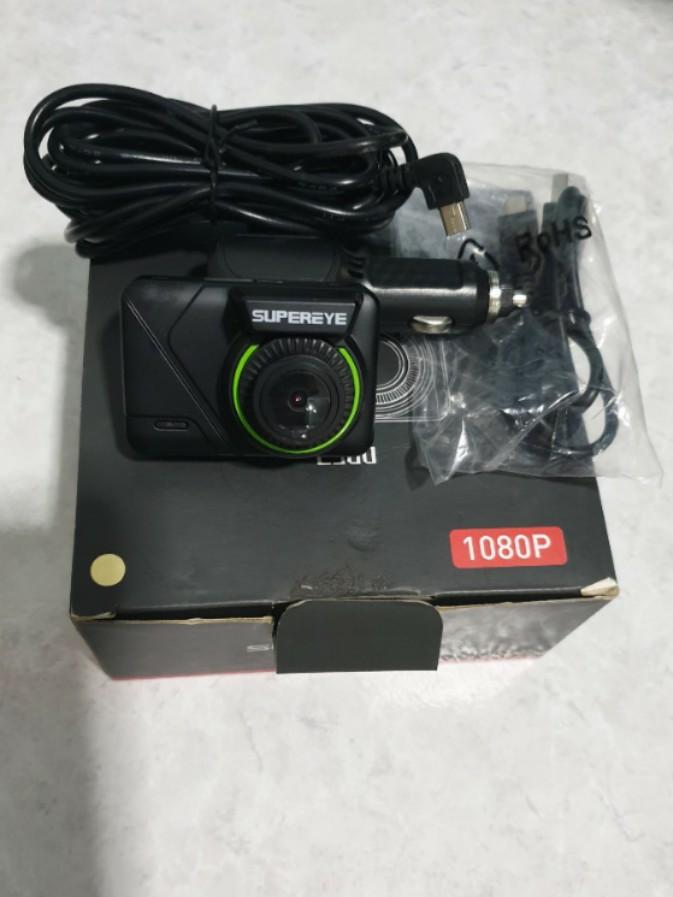 SuperEye Carcam 1080p with Sony Sensor, Car Accessories, Accessories on ...