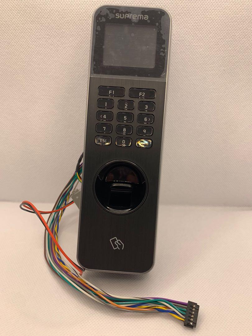 Suprema Biometric & Security, Biolite N2 outdoor IP fingerprint ...