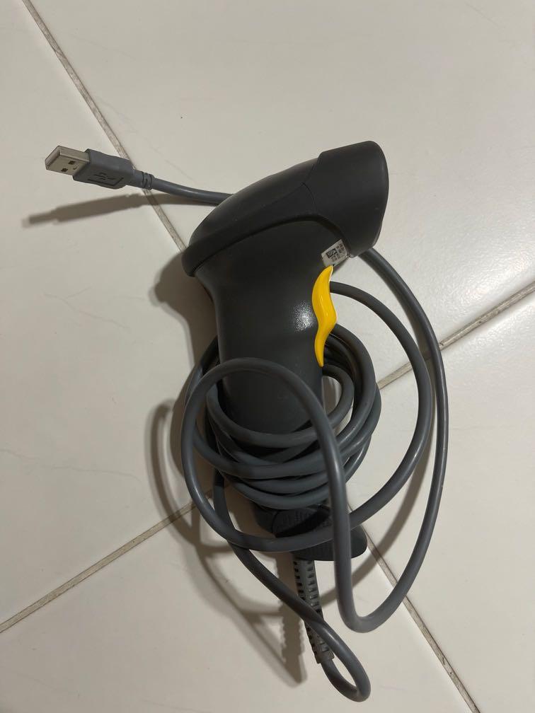 Symbol LS2208 Barcode Scanner USB, Computers & Tech, Printers, Scanners ...