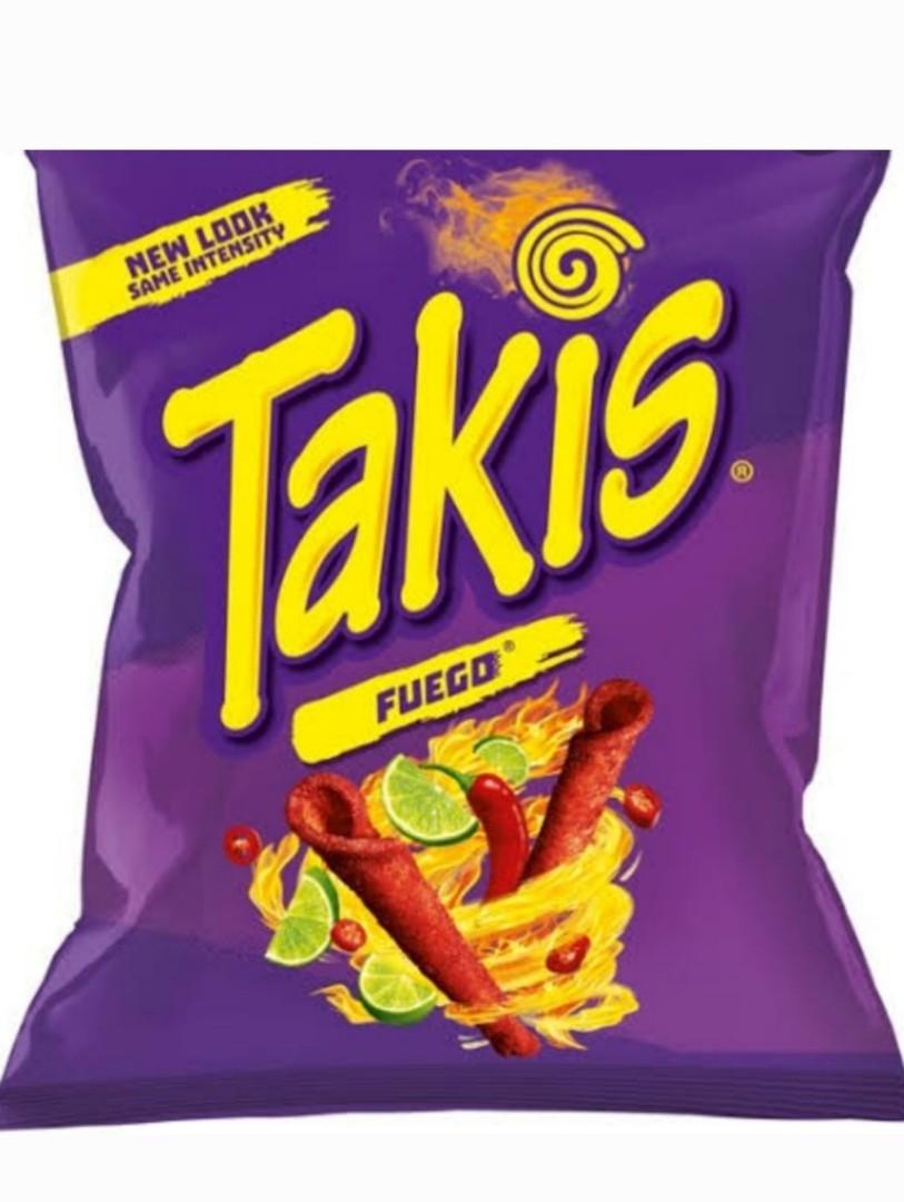TAKIS 4 OZ SALE, Food & Drinks, Packaged & Instant Food on Carousell
