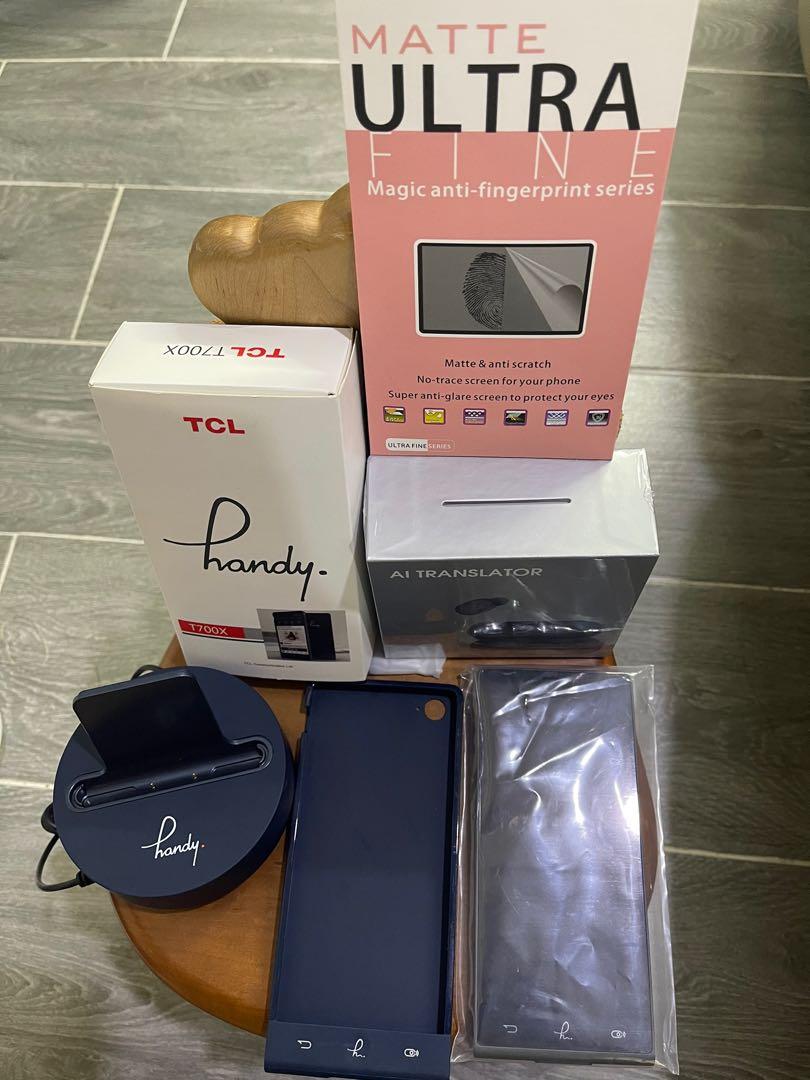 TCL Handy T2 T700X 手提電話 手機 Android 安卓手機 Android 安卓其他 Carousell