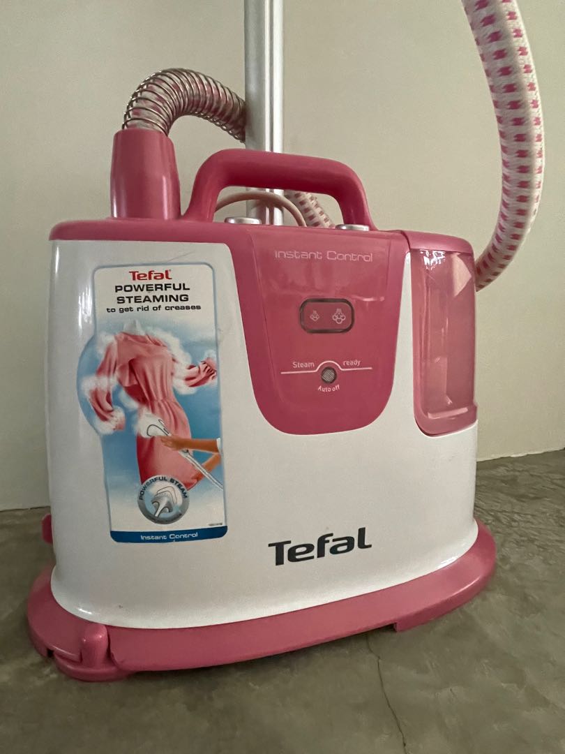 Tefal garment instant control steamer 1600w, TV & Home Appliances ...