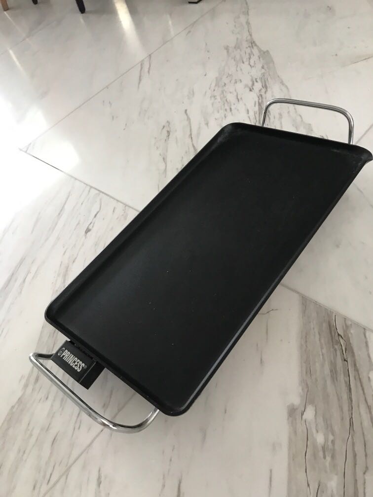 Teflon grill, TV & Home Appliances, Kitchen Appliances, BBQ, Grills ...